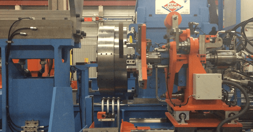 Coupling Applying Machines for Precision and Efficiency | PMC-Colinet™