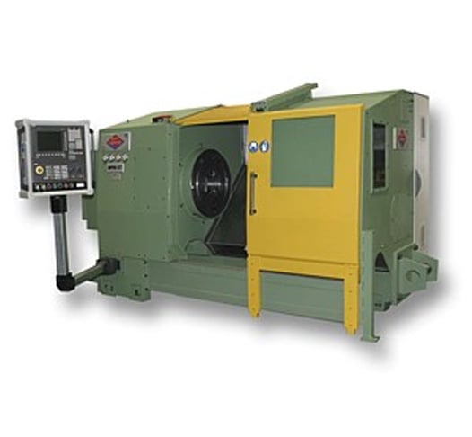 Rotating Product Coupling Threading Machines | PMC-Colinet™