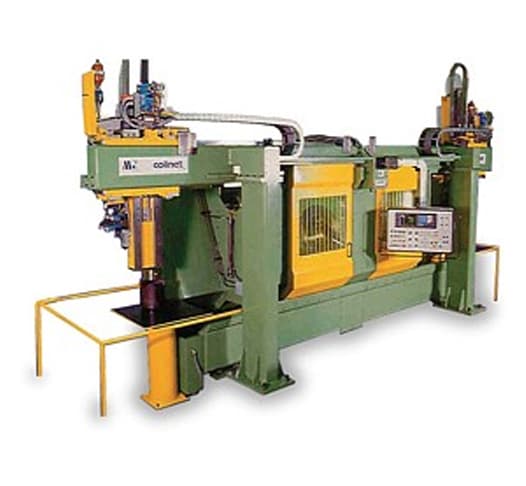 Customizable Pipe Coupling Threading Machines | PMC-Colinet™