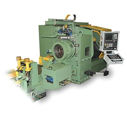 Rotating Product Pipe Threading Machines | PMC-Colinet™