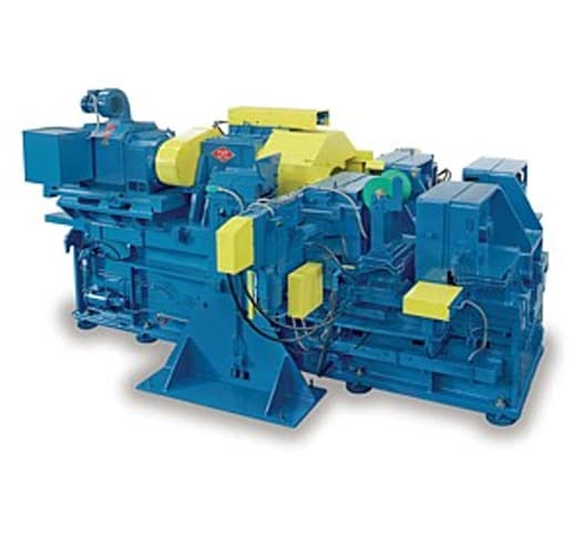 High-Performance Pipe Threading Machines | PMC-Colinet™