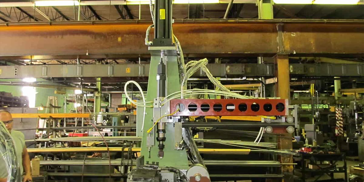 Coupling Applying Machines for Precision and Efficiency | PMC-Colinet™